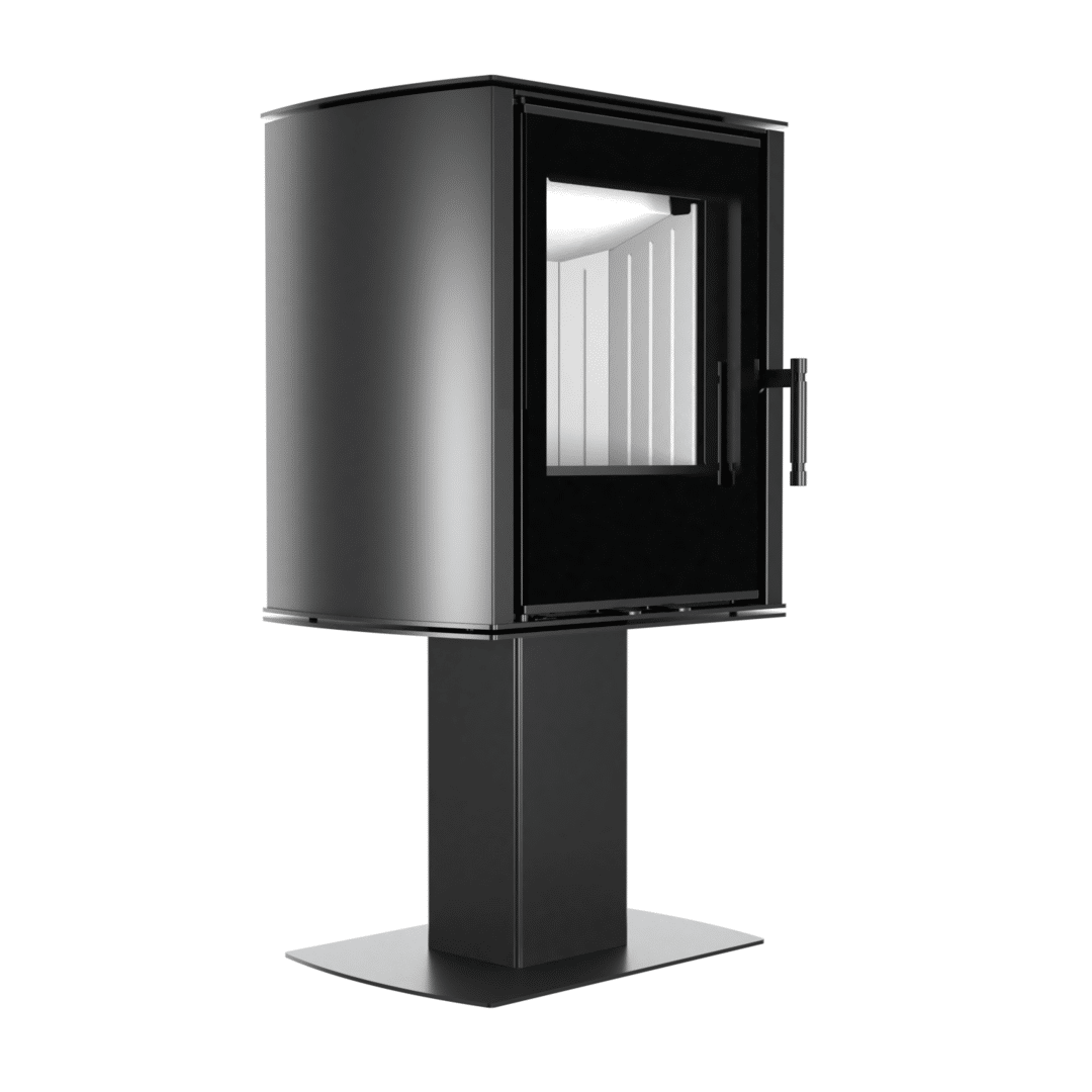 Freistehender Kamin Cane Standart - Lesli Living Onlineshop